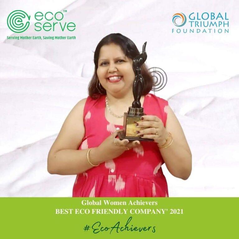 Awards & Recognization – Eco Serve